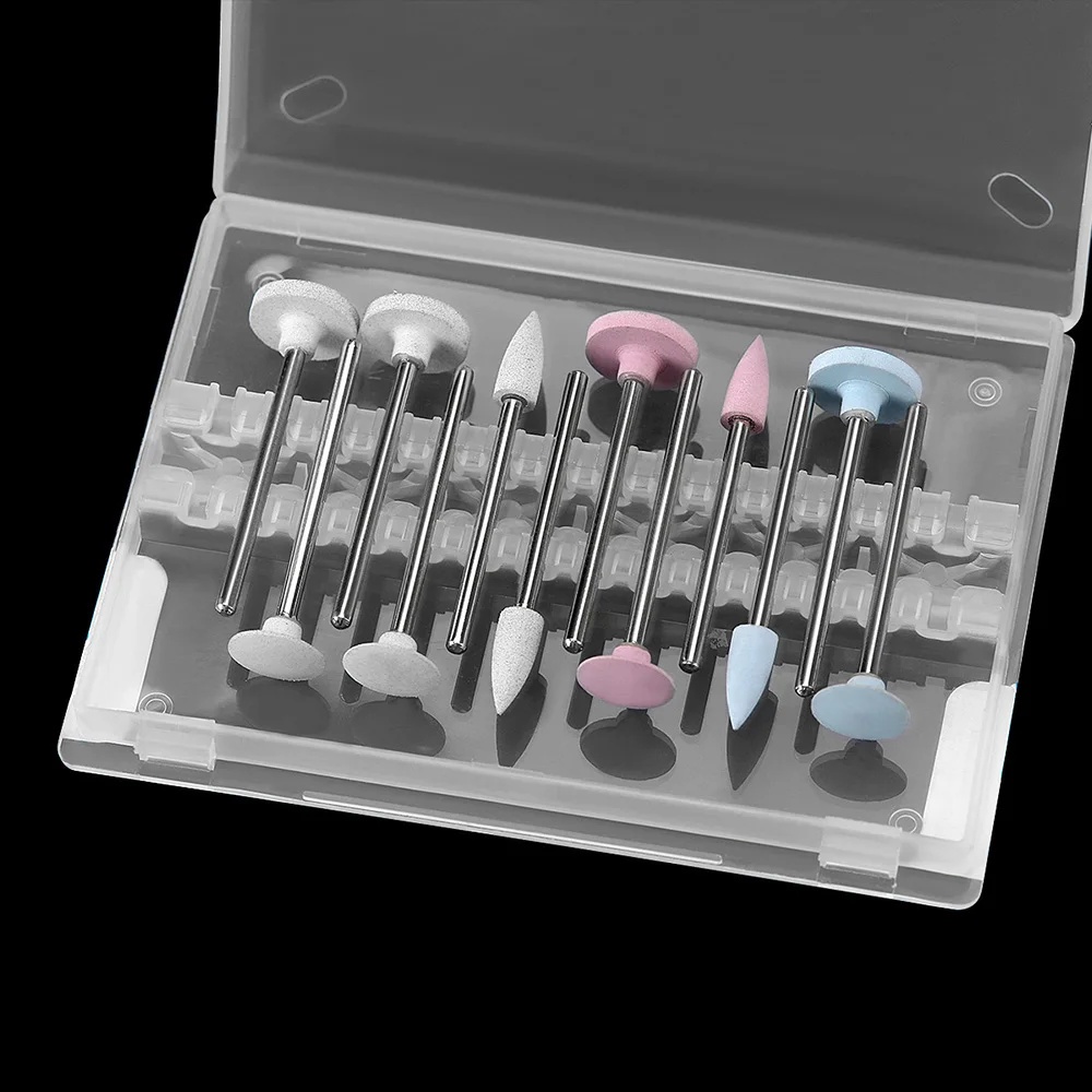 Jual Dental Porcelain Teeth Polishing Kits for Low Speed Handpiece ...