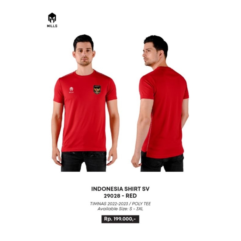 Jual TIMNAS INDONESIA SUPPORTER VERSION ORIGINAL | Shopee Indonesia