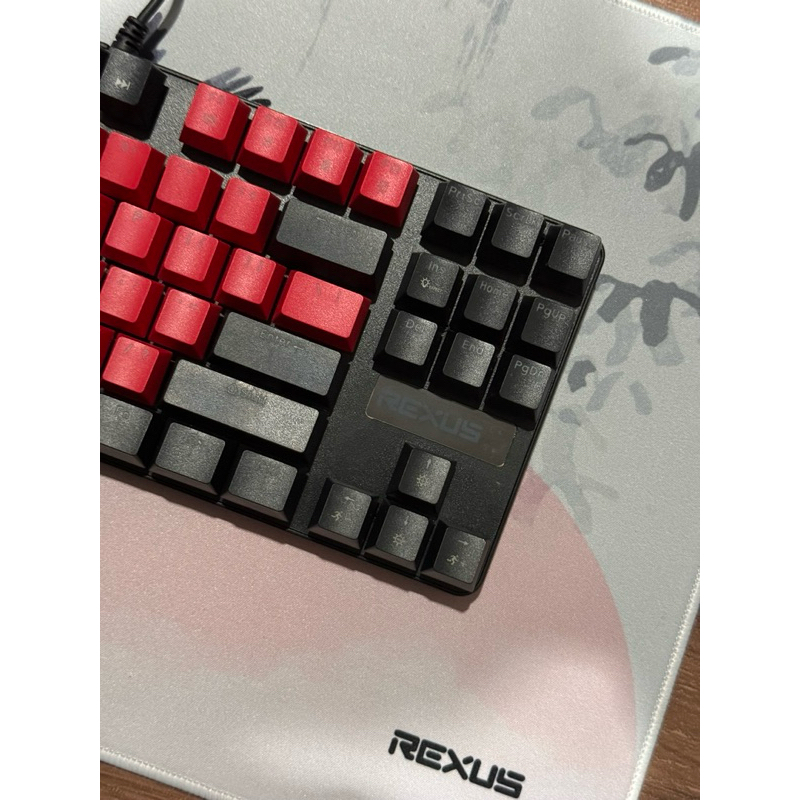 Jual Keyboard Ayaka Mechanical Keyboard Rexus Japanese | Shopee Indonesia