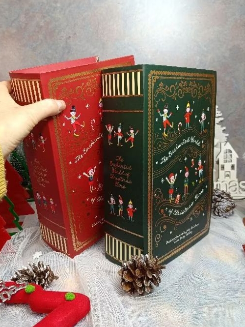 Jual Hampers Natal Fairy Tales - Nastar Taiwan 24 Sachet - Nastar ...