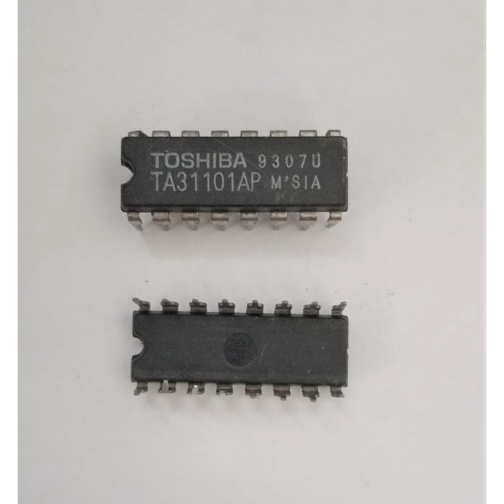 Jual IC TA31101AP TA31101 Compander IC utk Telko | Shopee Indonesia