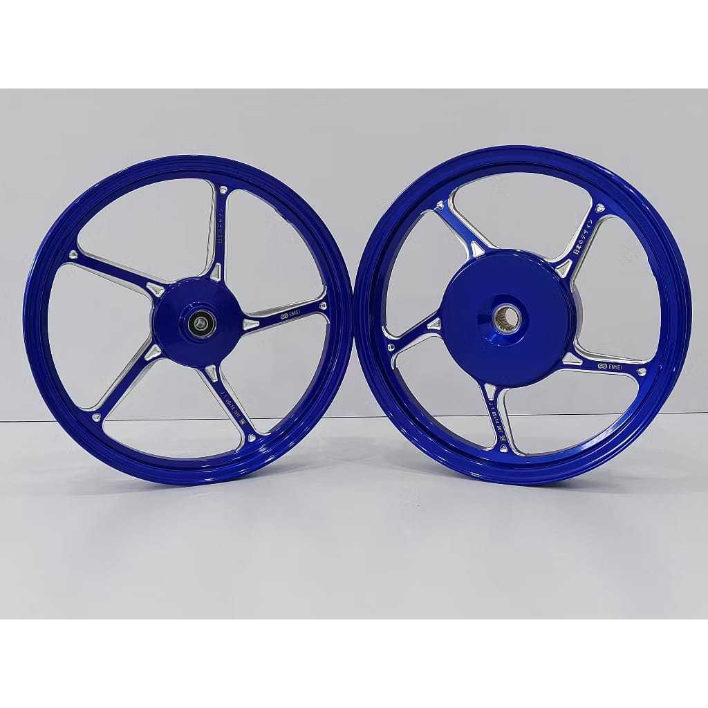 Jual VELG ENKEI 511 CNC RING 14 MIO SPORTY,MIO SMILE,MIO SOUL,MIO J ...