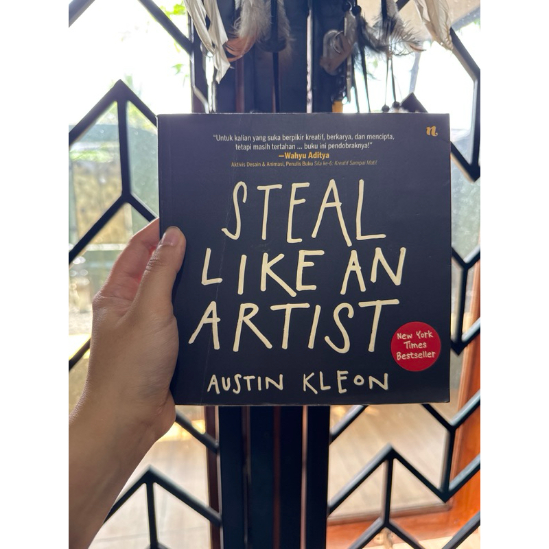 Jual Steal like an artist | Shopee Indonesia