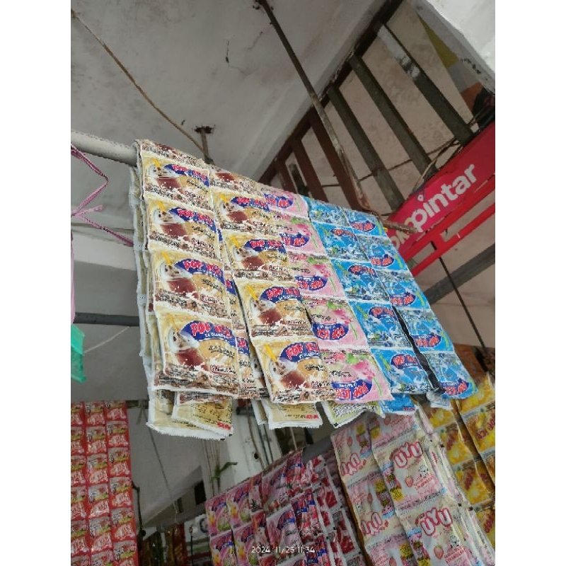 Jual POP ICE RENTENG ISI 10 ALL VARIAN | Shopee Indonesia