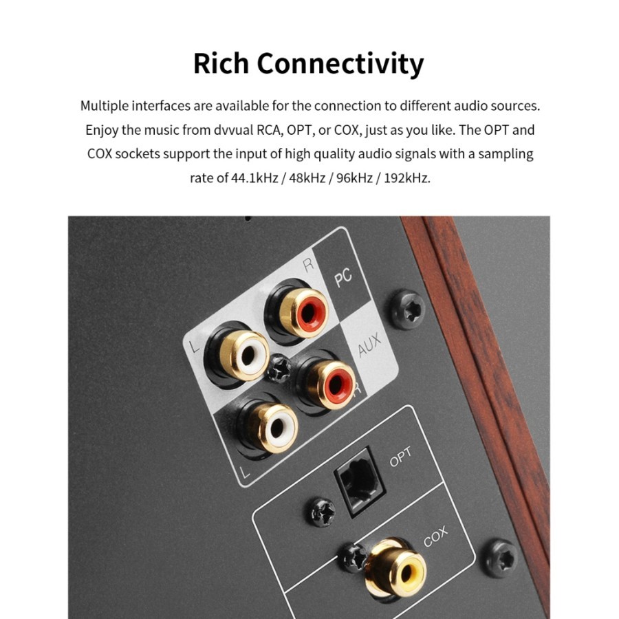 Jual Edifier S360DB Hi-Res Audio with Wireless Subwoofer S360 DB S ...