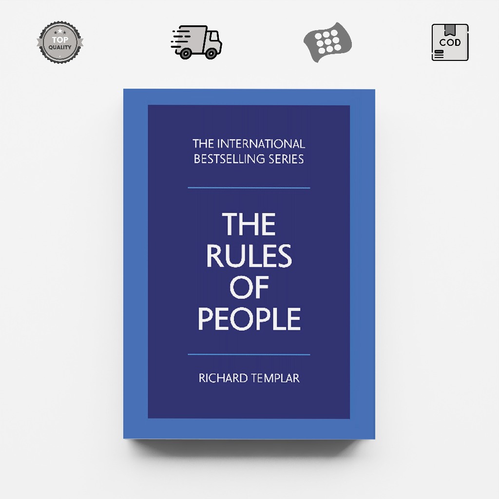 Jual (Eng) The Rules Of People by Richard Templar | Shopee Indonesia