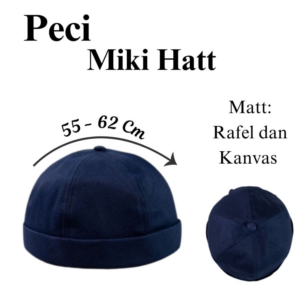 Jual Peci ( Kopiah ) Model Mikihat Peci UAS Mikihat Subhanallah Kufi ...