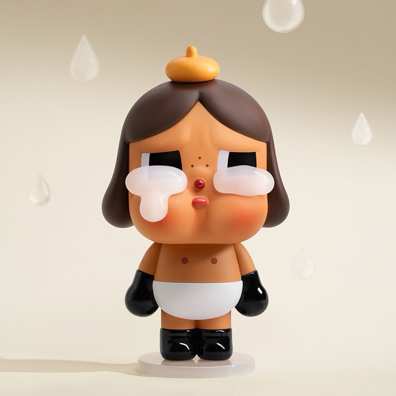 Jual CRYBABY Crying Again Series Figures Original Pop Mart Cry Baby ...