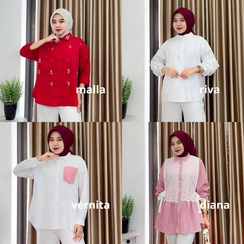Jual BAJU MERAH PUTIH I - Atasan Merah Putih Agustusan hut RI COD | Shopee Indonesia
