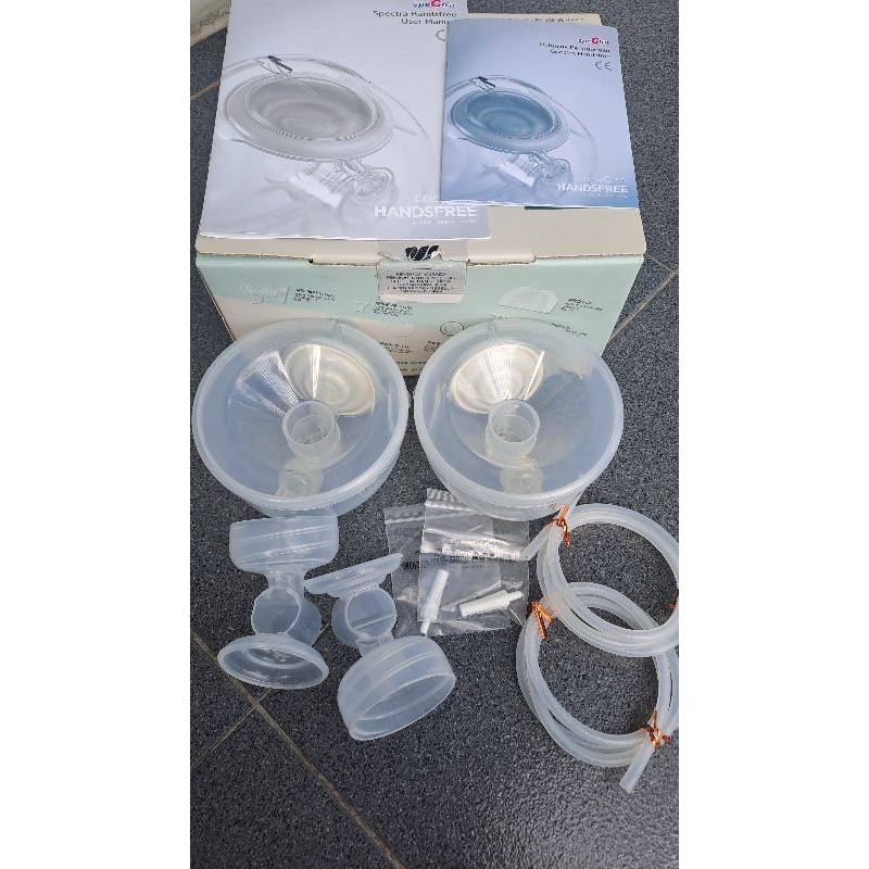Jual SPECTRA HANDSFREE CUP SET SIZE 24MM | Shopee Indonesia