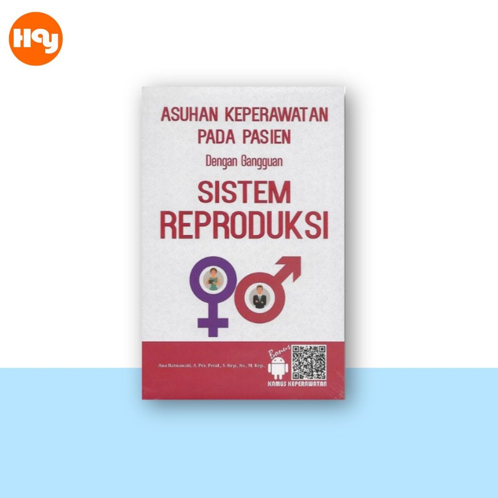 Jual Buku Keperawatan | Asuhan Keperawatan Pada Pasien Dengan Gangguan Sistem Reproduksi ...