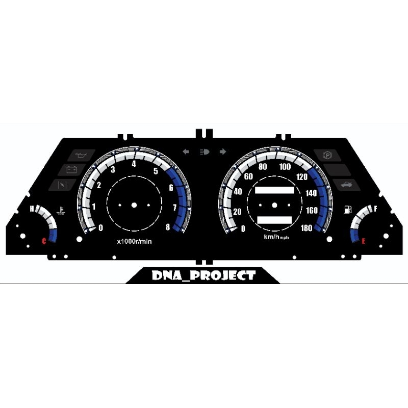Jual Panel Speedometer HONDA CIVIC WONDER. | Shopee Indonesia