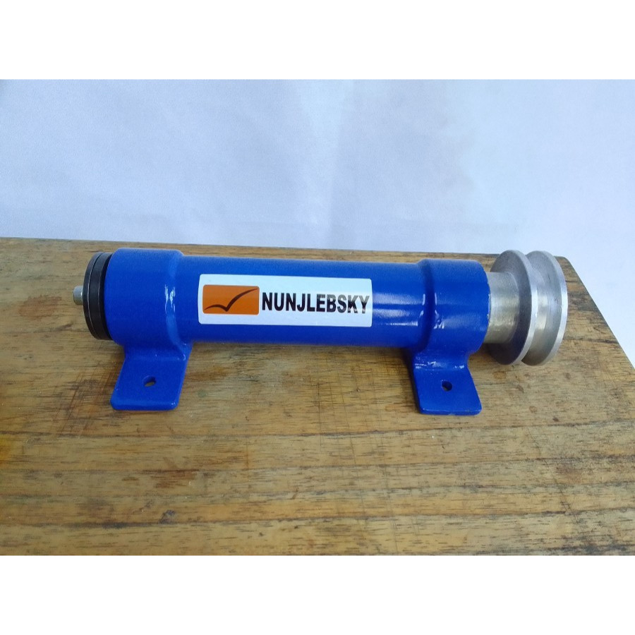 Jual Nunjlebsky Modif Ukuran atau Custom Ukuran Poros As Mesin Gergaji ...
