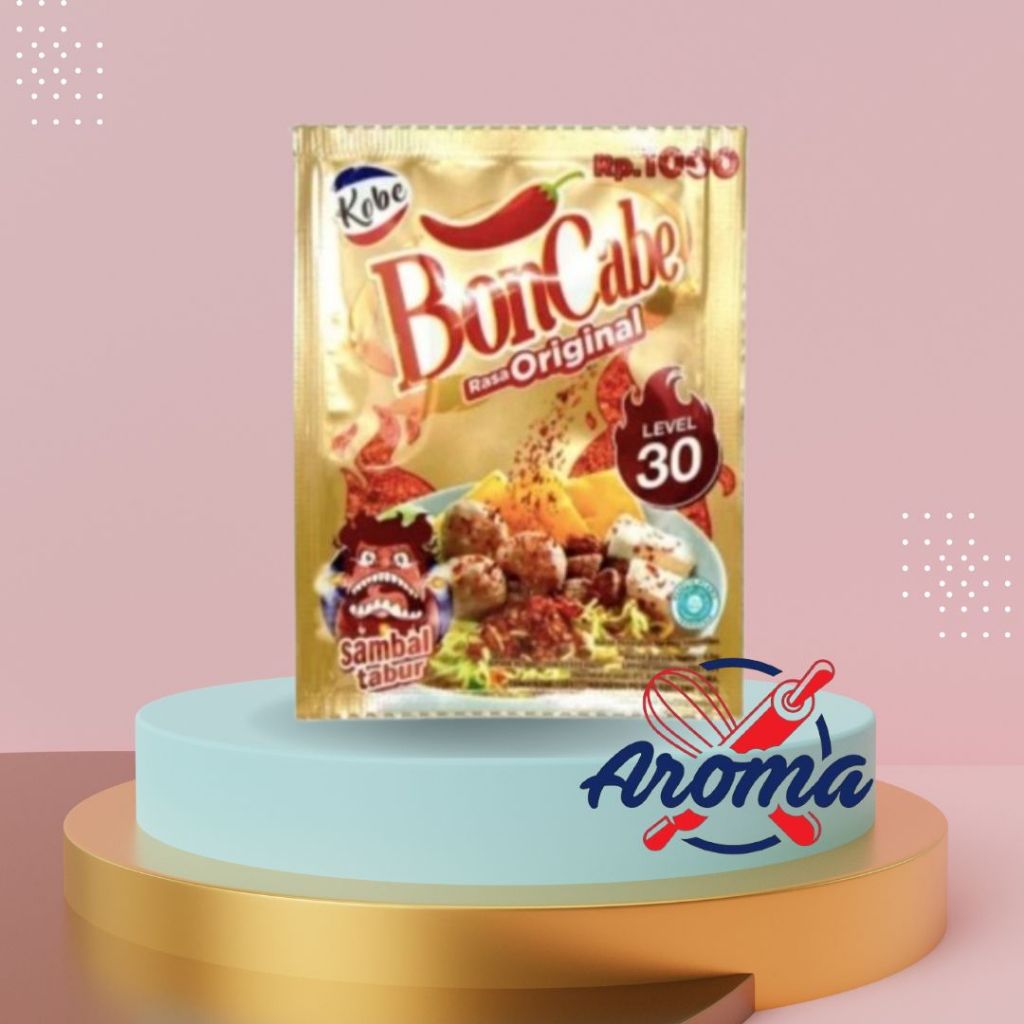 Jual Bon Cabe Level 30 (12pcs/rtg) | Shopee Indonesia