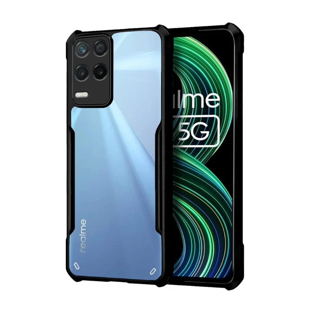 Jual REALME 8 4G REALME 8 PRO Shockproof Armor Premium Case Bumper ...