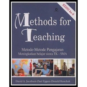 Jual Buku Methods for Teaching : Metode-Metode Pengajaran Meningkatkan ...