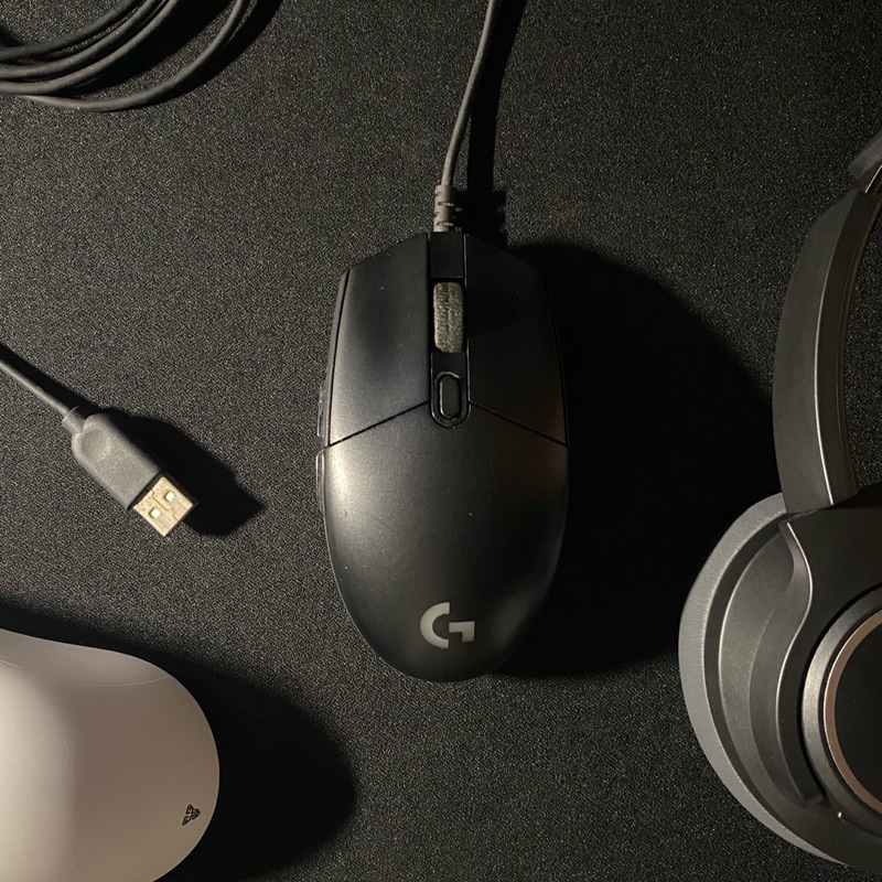 Jual Logitech G102 / G103 Second Pemakaian Pribadi | Shopee Indonesia