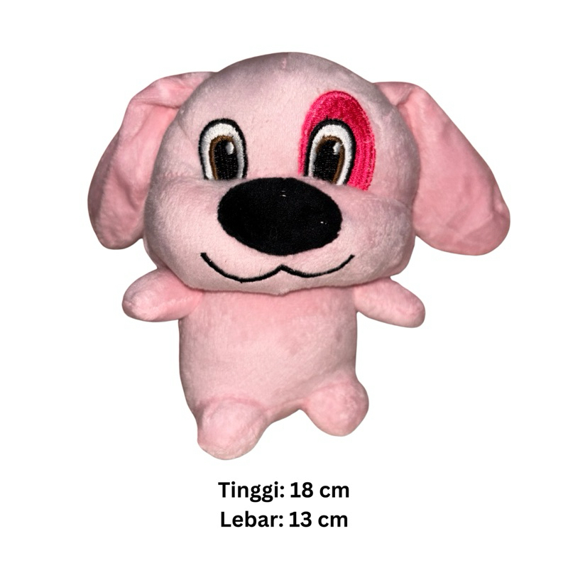 Jual Boneka Anjing (Dog Doll) | Shopee Indonesia