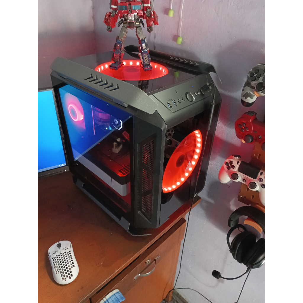 Jual paradox gaming ravager seken | Shopee Indonesia