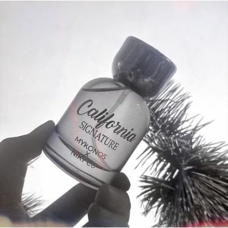 Jual Ready Perfume Mykonos California Edp30ml | Shopee Indonesia