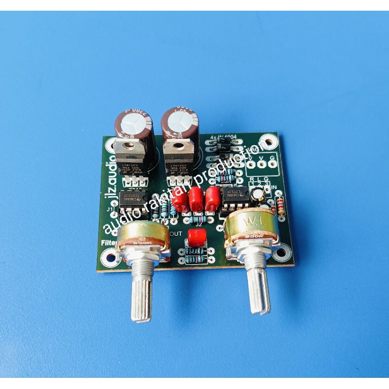 Jual kit filter subwoofer horeg | Shopee Indonesia