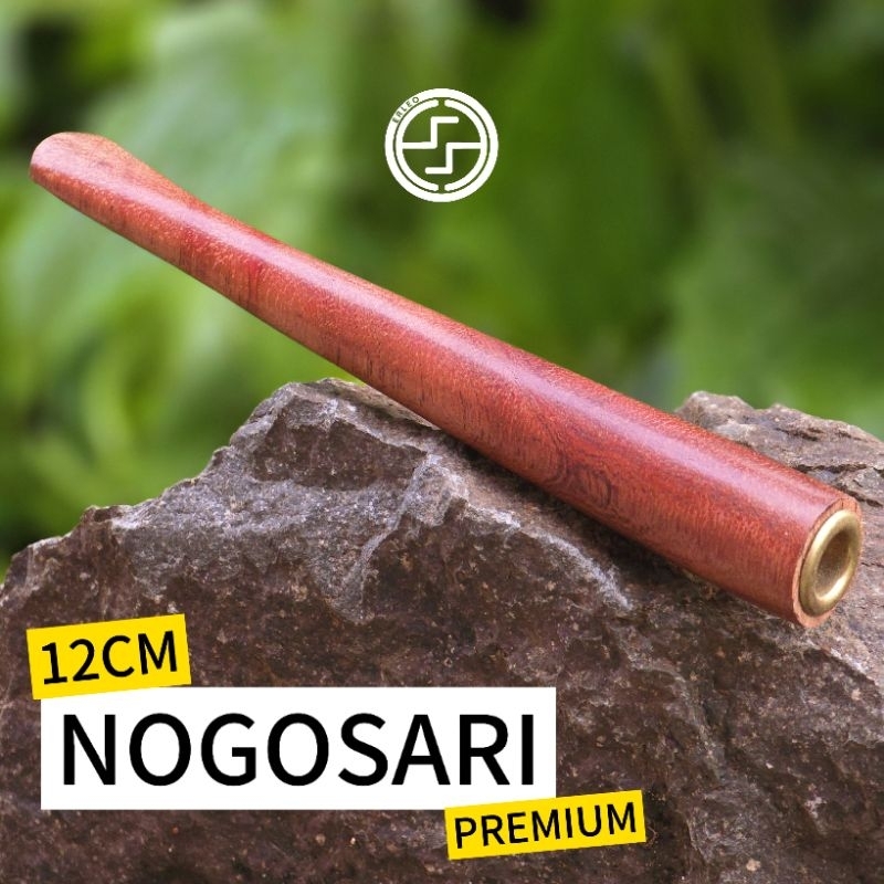 Jual pipa once NOGOSARI 12 CM / pipa rorok nogosari / once rorok ...