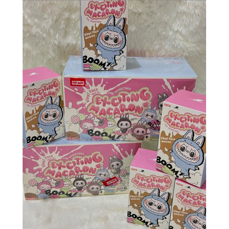 Jual Labubu V1 Set | Shopee Indonesia