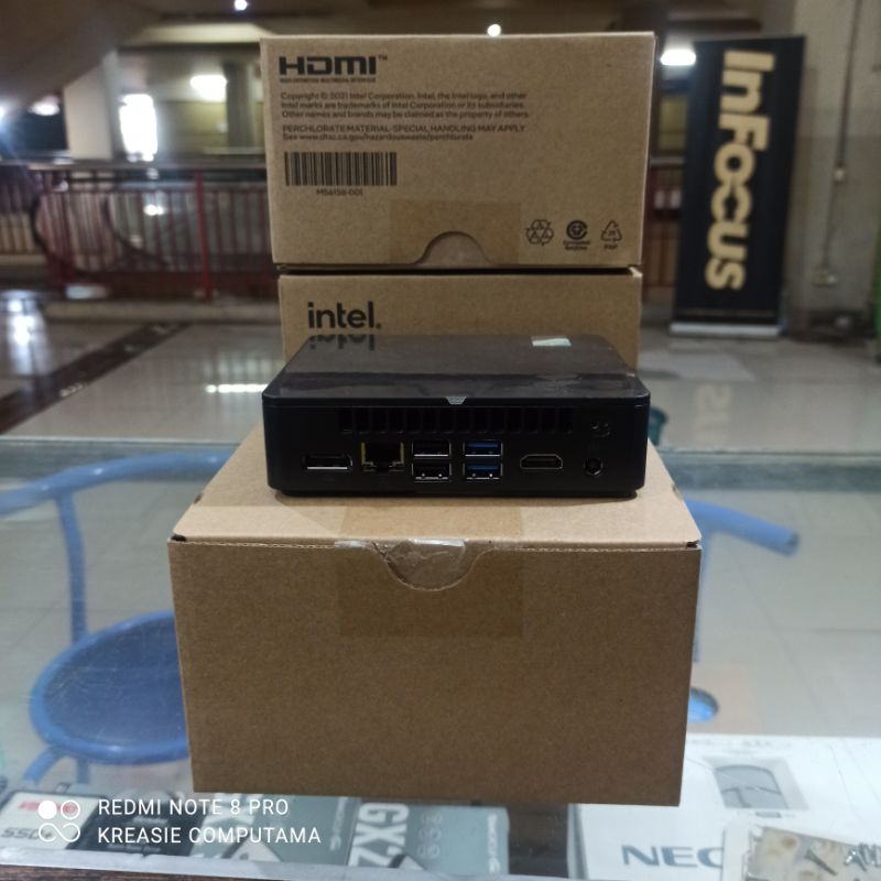Jual MINI PC INTEL NUC ORIGINAL PRODUK | Shopee Indonesia