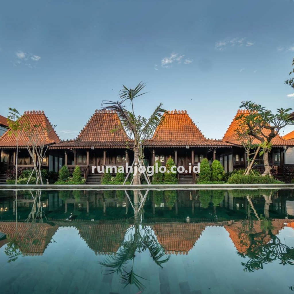Jual Produki Villa rumah Joglo mini Villa Gladak Jawa baru | Shopee ...