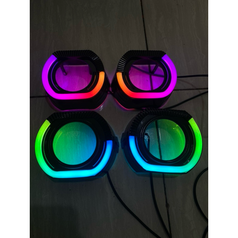 Jual Shroud rgb bmw sport 2,5 inc | Shopee Indonesia