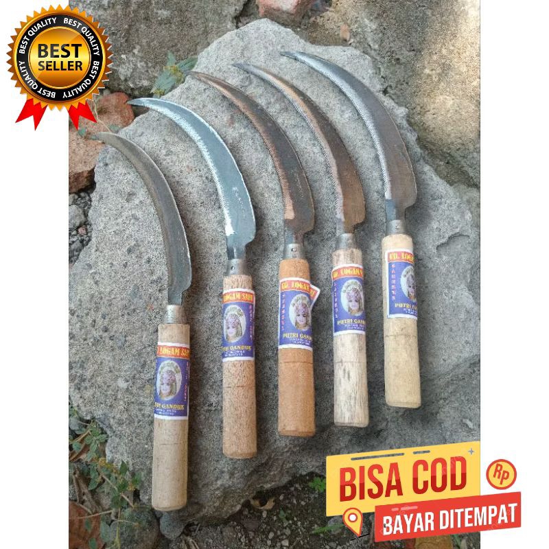 Jual Arit Padi Gergaji Baja Berkualitas Tinggi dengan Mata Pisau ...