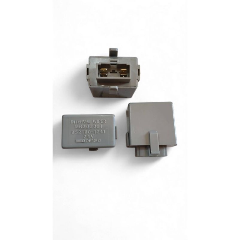 Jual RELAY WIPER INTERVAL MB302381 PS PS100 PS120 PS125 PS135 RAGASA ...