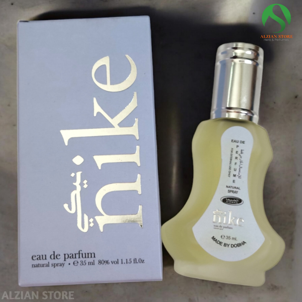 Jual Parfum Dobha Nike - Eau De Parfum 35ml Unisex | Shopee Indonesia