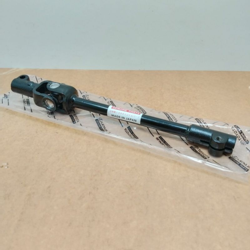 Jual JOINT JOIN STIR TOYOTA KIJANG 5K GRAN MANUAL NON POWER STEERING | Shopee Indonesia