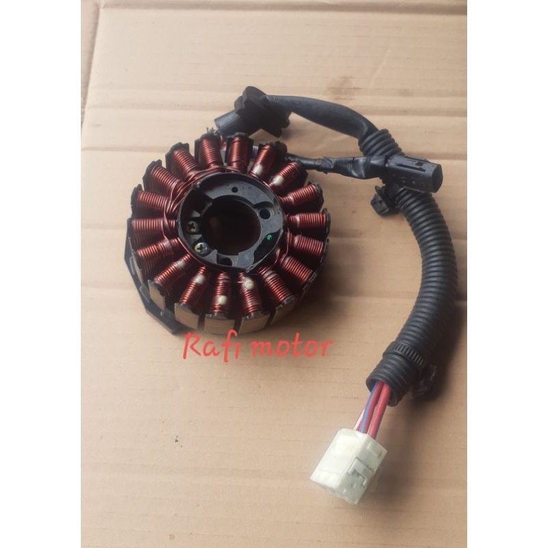 Jual spul sepul esi plus CKP Yamaha N max new 155 pnp Yamaha aerox 155 original | Shopee Indonesia