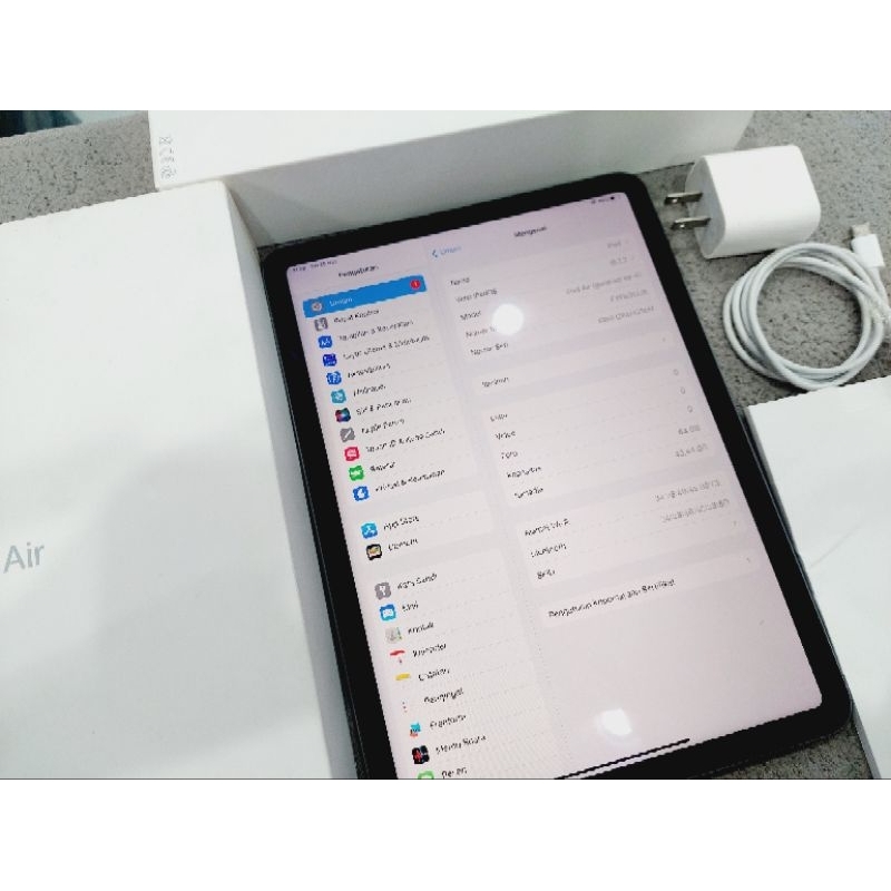 Jual Ipad Air 4 64gb Wifi Only | Shopee Indonesia