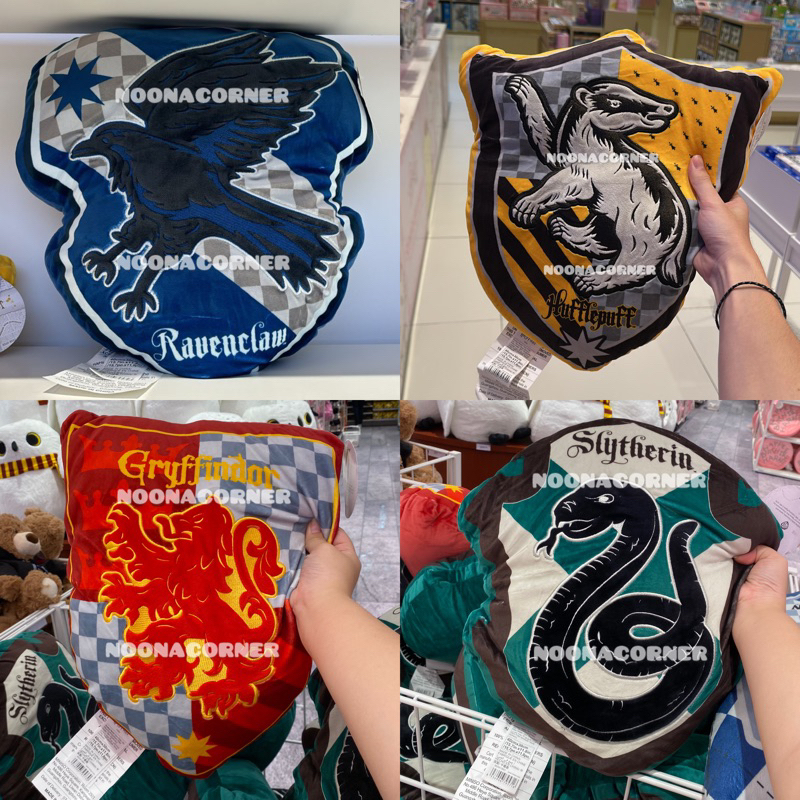 Jual Miniso x Harry Potter ‼️ Bantal / Cushion Pillow Harry Potter ...