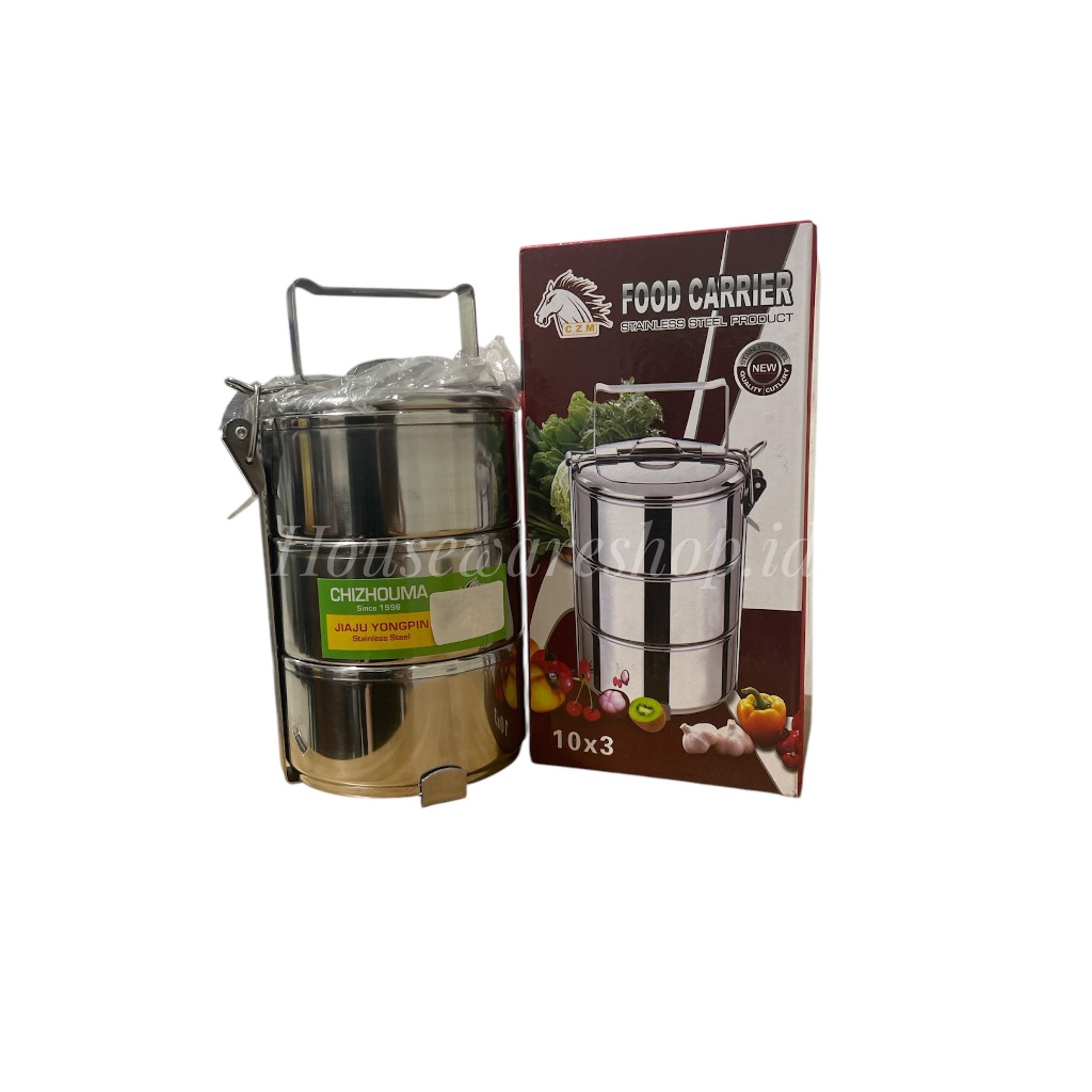 Jual RANTANG MINI STAINLESS STEEL | Shopee Indonesia