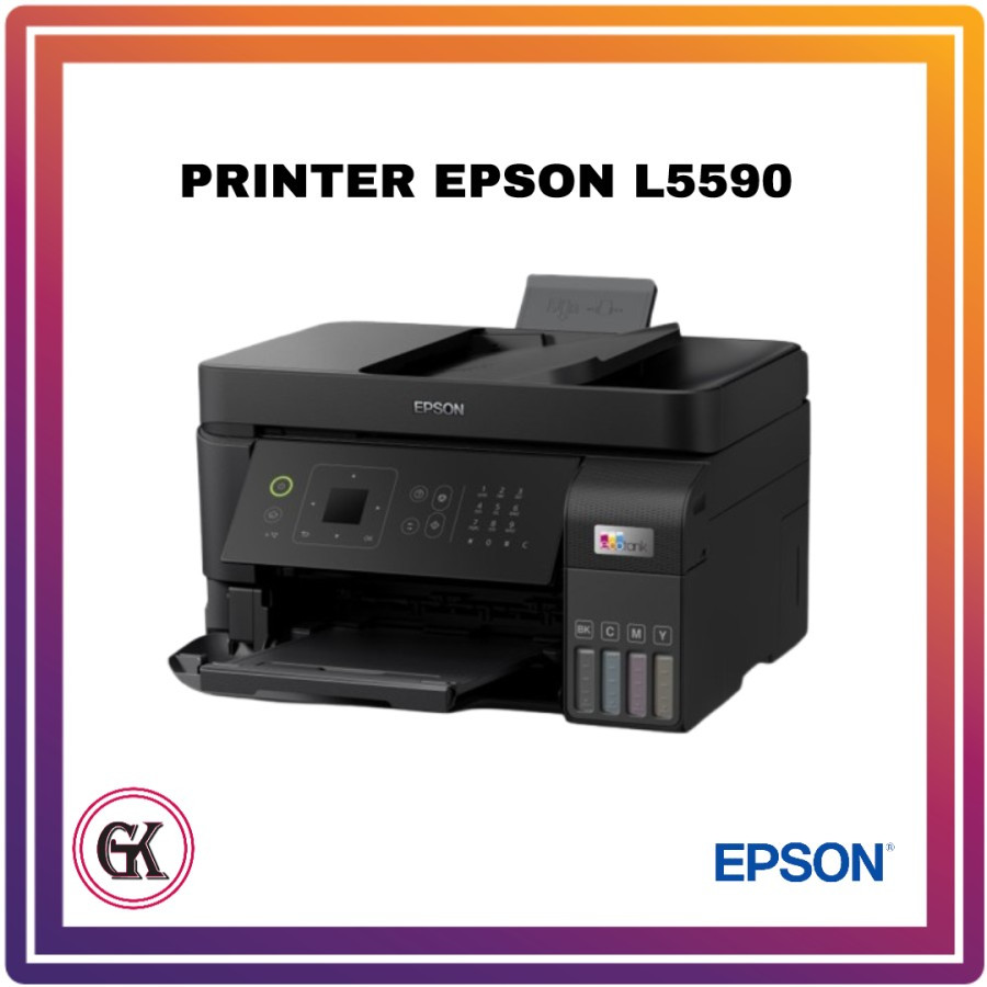 Jual PRINTER EPSON L5590 Ink Tank Printer | Shopee Indonesia