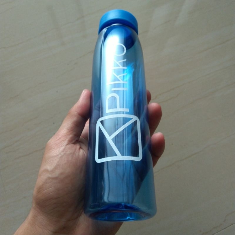 Jual BPA Free Food Grade Pikko Botol Minum Mini Slim Novaria BM-1102 ...