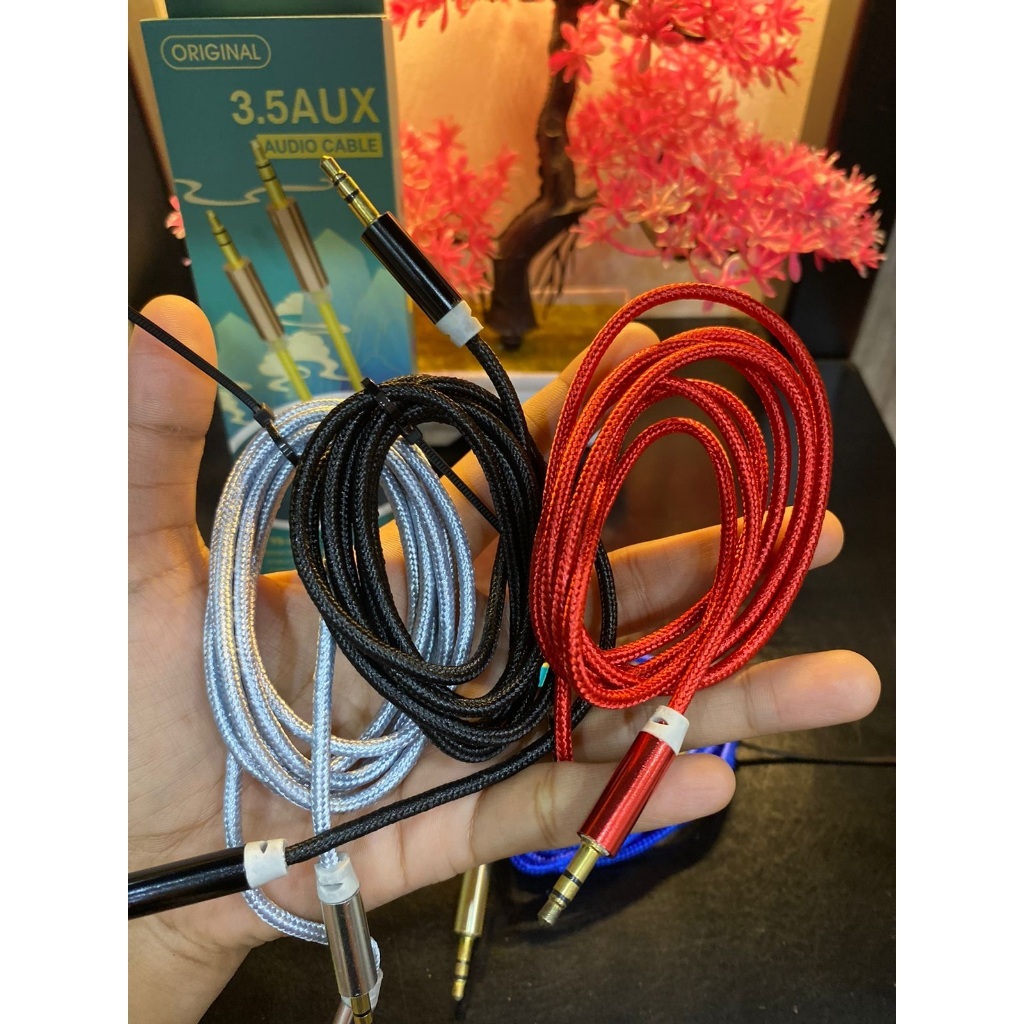 Jual KABEL AUDIO 1 IN 1 BESI PHILIPS - KABEL AUX CONVERTER JACK AUDIO 1 ...