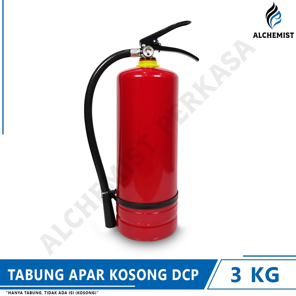 Jual Tabung APAR Kosong DCP 3 KG - Full Set | Shopee Indonesia