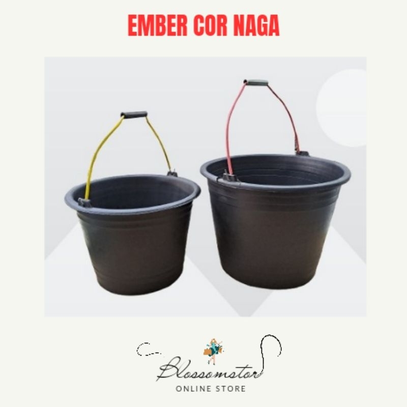 Jual EMBER COR NTC NAGA ( NTC 14 / NTC 18 ) / TIMBA AIR | Shopee Indonesia