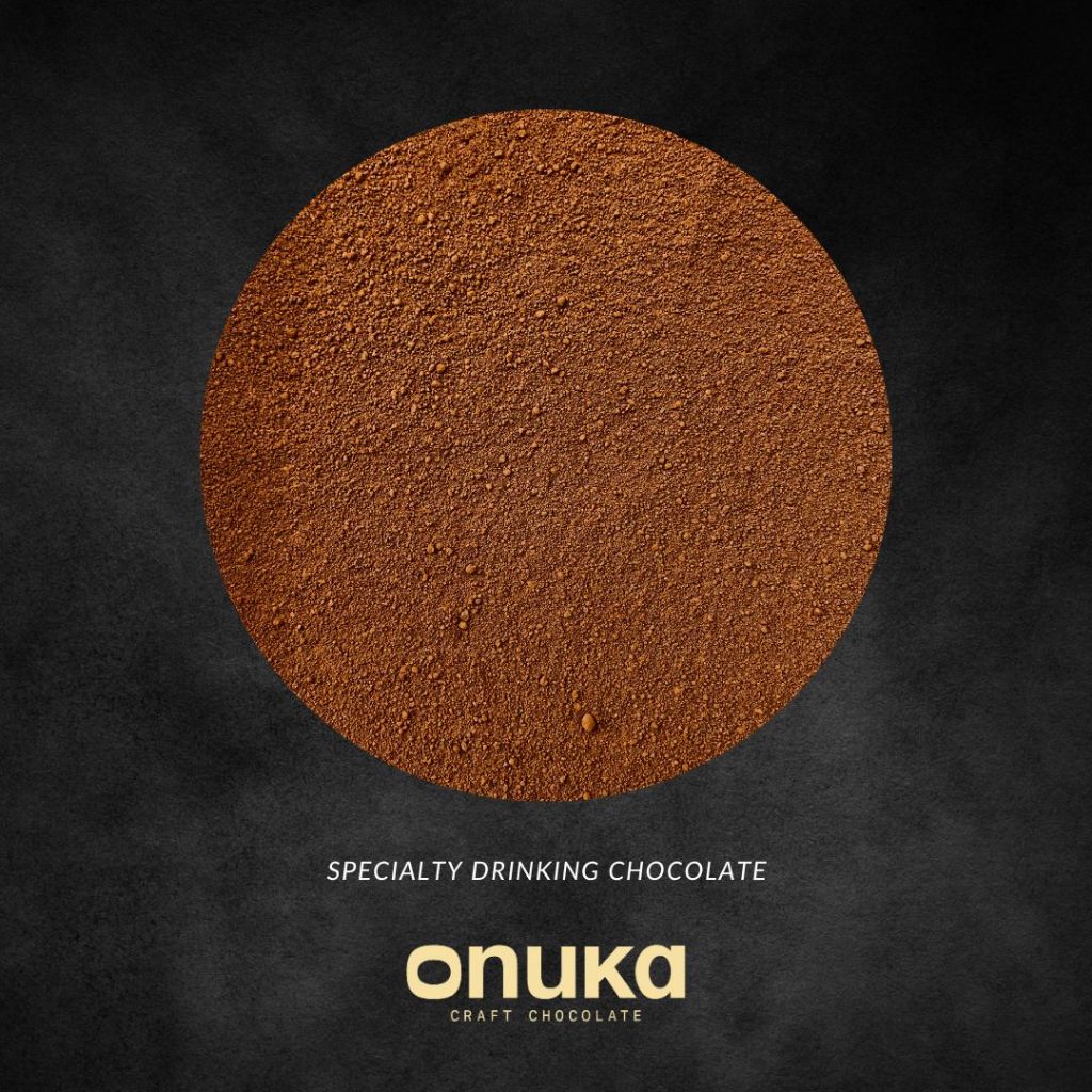 Jual Onuka 70% Dark Specialty Drinking Chocolate Powder 200g / Low ...