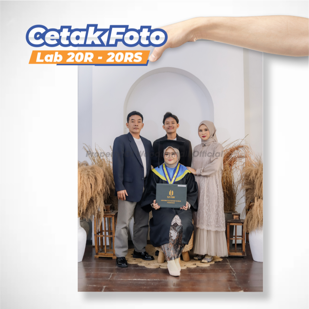 Jual Cetak Foto 20R 50X60 CM dan 20RS 50X75 CM Kertas Photo Paper ...