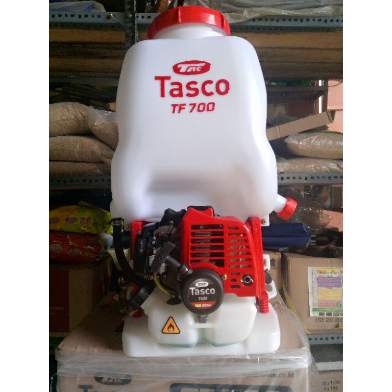 Jual TASCO TF 700 Mesin Semprot Hama 2 Tak 17 Liter | Shopee Indonesia