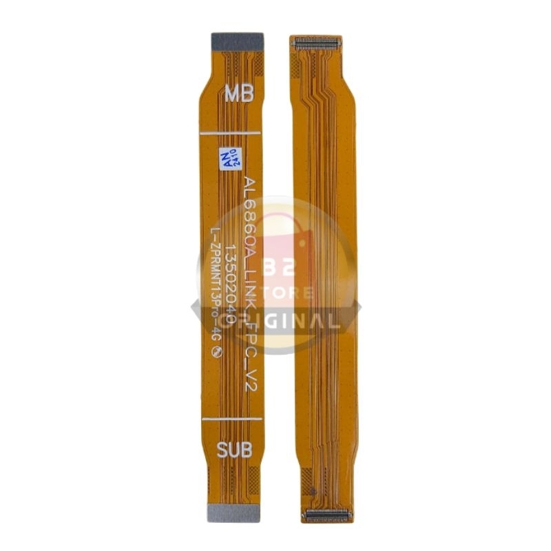 Jual FLEXIBLE UI BOARD / FLEXIBEL MAIN BOARD XIAOMI REDMI NOTE 13 PRO 4G - POCO M6 PRO 4G ...