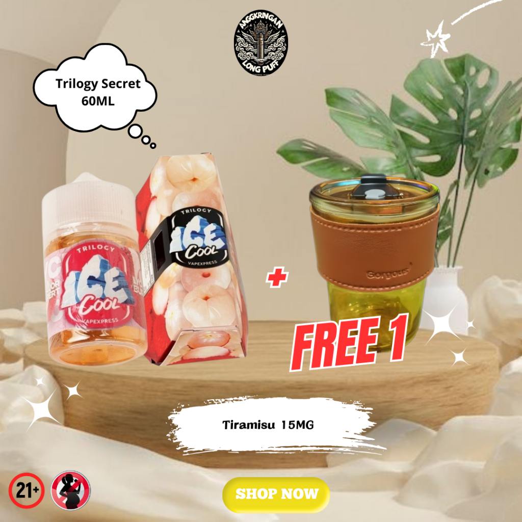 Jual Trilogy Ice Lychee Burst 60ml 3mg by Trilogy - CUKAI 2024 | Shopee ...