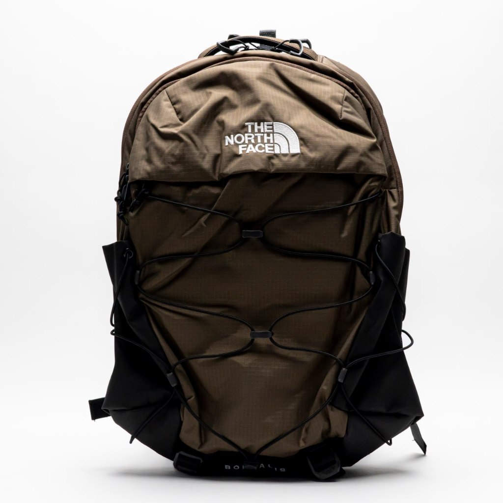 Jual The North Face Borealis Backpack Smokey | Shopee Indonesia