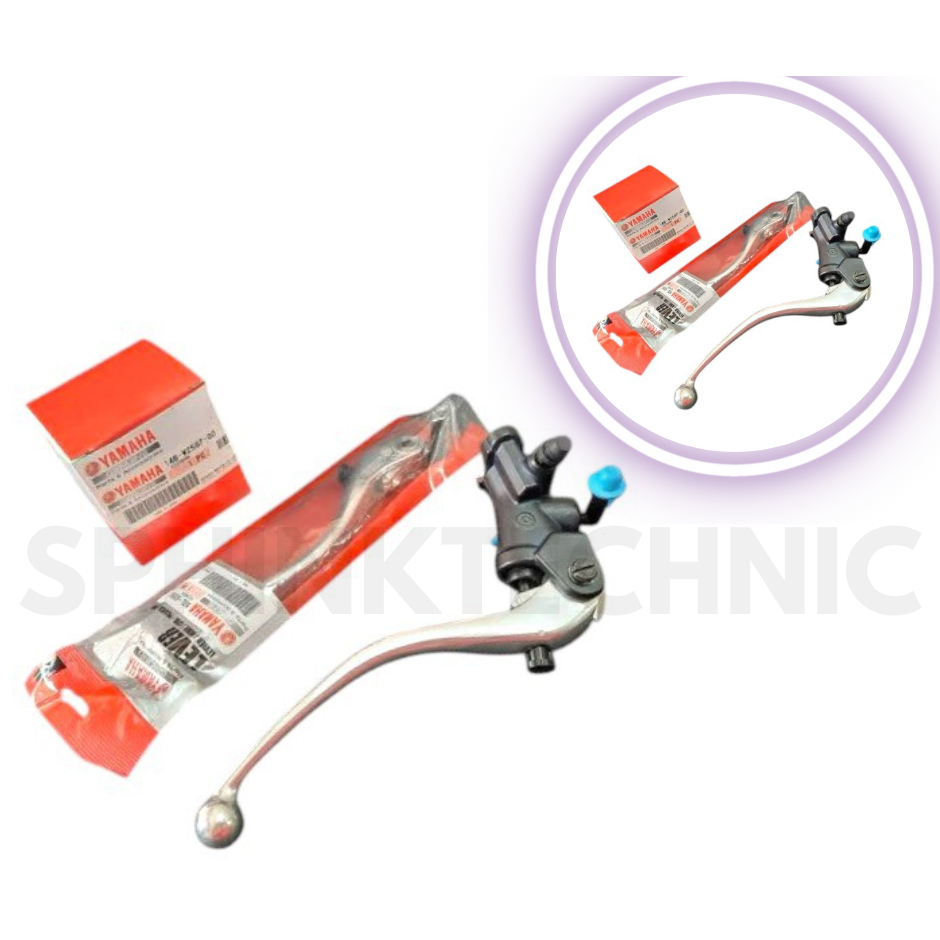 Jual Master Rem Depan Yamaha R1 R6 Brembo 16mm Original Genuine Part ...